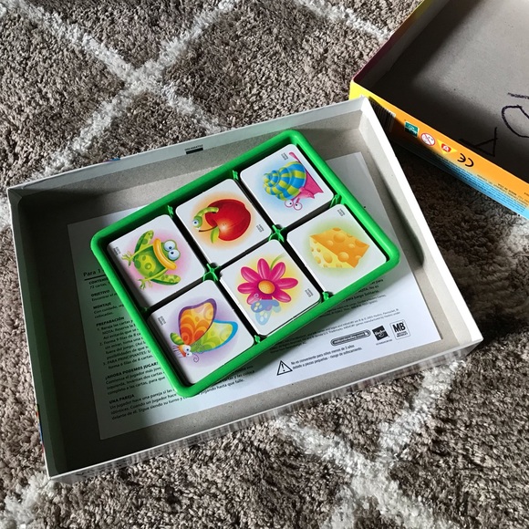 Original Memory Game Cards